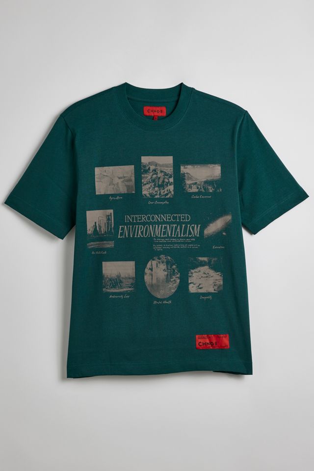 CHNGE Interconnected Graphic Tee | Urban Outfitters Canada