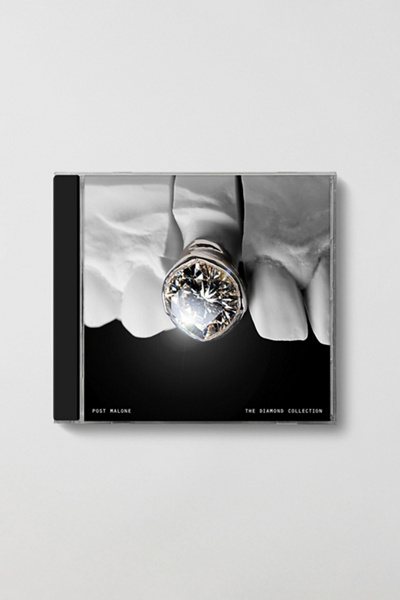 Post Malone - The Diamond Collection (deluxe edition) CD | Urban Outfitters