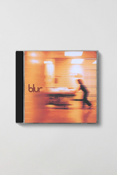 Blur - Blur CD | Urban Outfitters