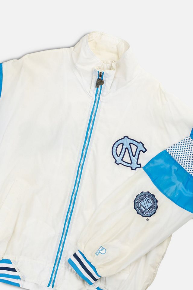 Vintage North Carolina Tar Heels Windbreaker Jacket | Urban Outfitters