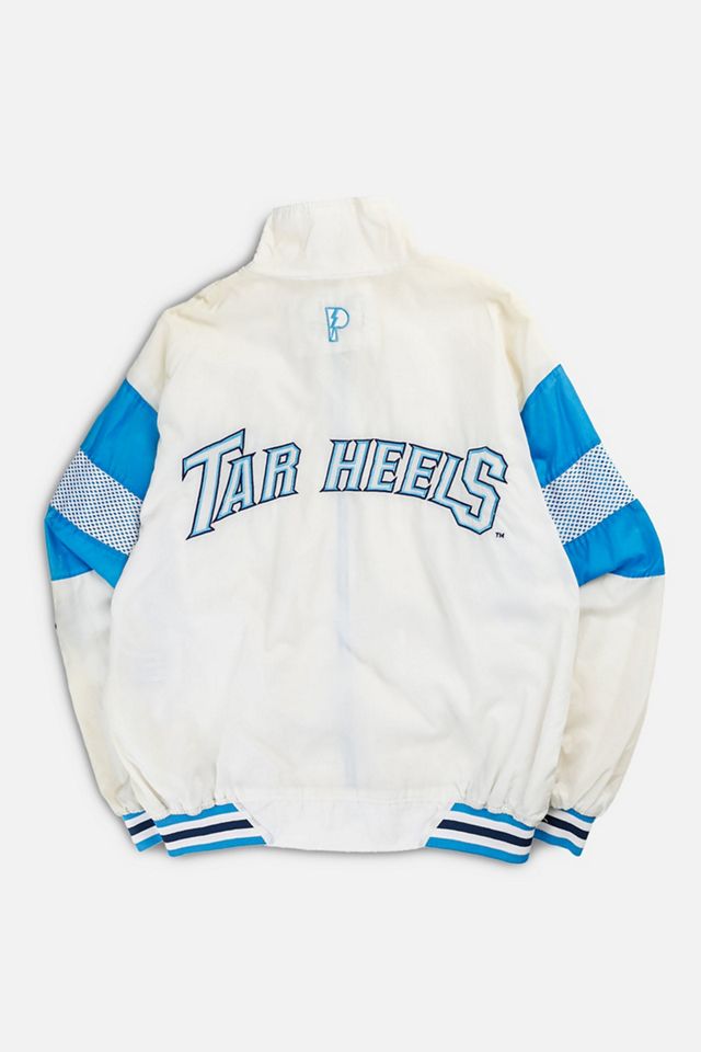 Vintage North Carolina Tar Heels Windbreaker Jacket | Urban Outfitters