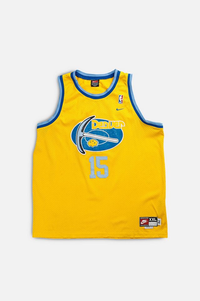 Vintage Denver Nuggets NBA Jersey | Urban Outfitters