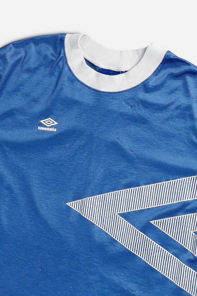Vintage Umbro Soccer Jersey 001 | Urban Outfitters