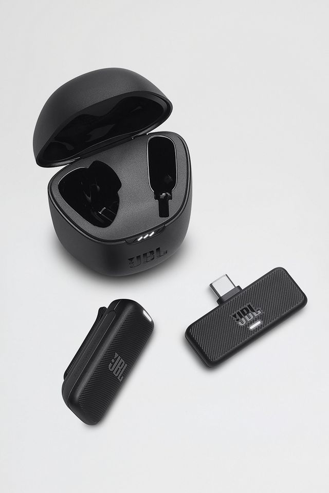 JBL Quantum Stream Wireless Wearable USB-C Microphone | Urban Outfitters JBL Quantum Stream Wireless Wearable USB-C Microphone | Urban Outfitters