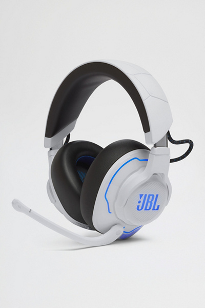 JBL Quantum 910P Wireless Active Noise Cancelling Gaming Headset ...