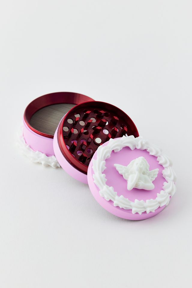 A Shop Of Things Cherub Cake Grinder | Urban Outfitters