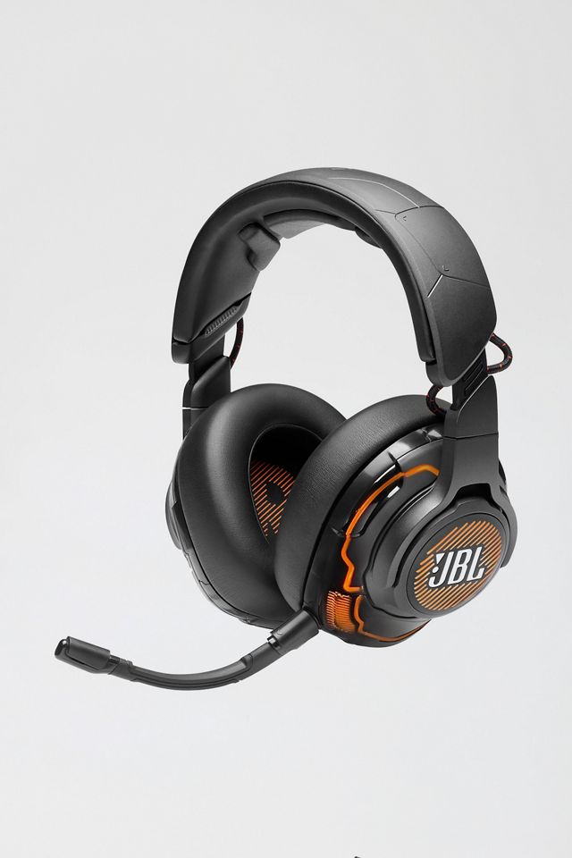 JBL Quantum ONE Over-Ear USB Noise Canceling Gaming Headset JBL Quantum ONE Over-Ear USB Noise Canceling Gaming Headset