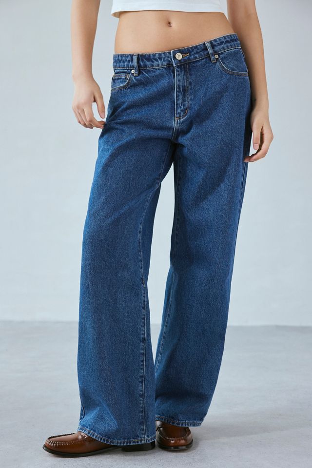 Abrand 99 Bella Baggy Jean | Urban Outfitters