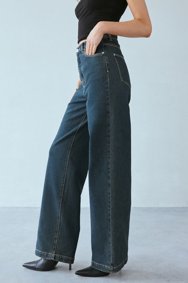 Abrand 94 Quinn Wide Leg Jean | Urban Outfitters