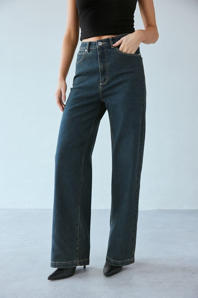 Abrand 94 Quinn Wide Leg Jean | Urban Outfitters