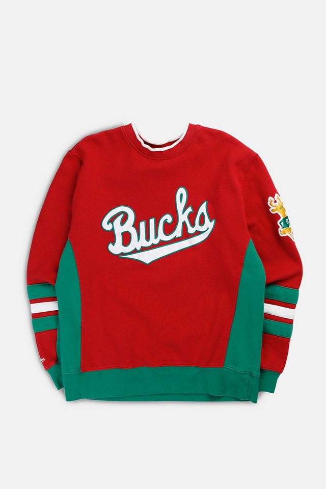 Vintage Milwaukee Bucks NBA Sweatshirt | Urban Outfitters