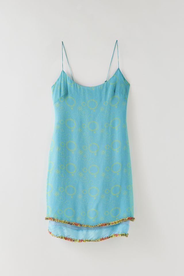 Vintage Mini Dress Urban Outfitters