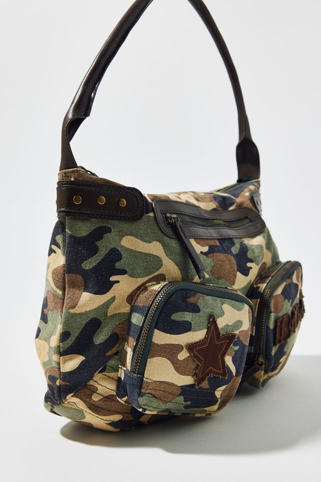 BDG Cargo Canvas Shoulder Bag | Urban Outfitters