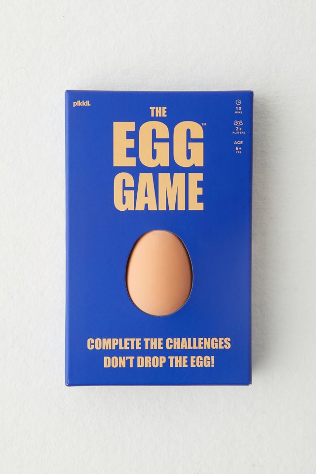 Pikii The Egg Game Card Game | Urban Outfitters