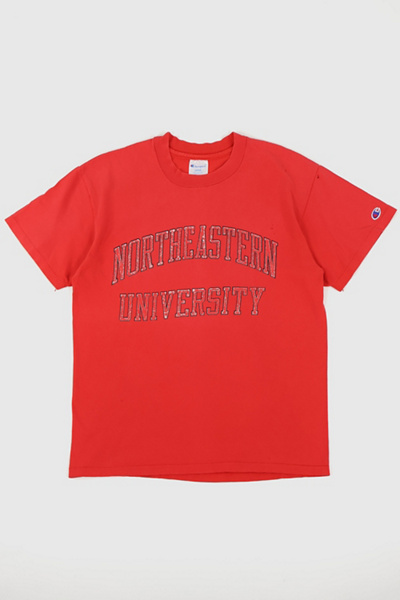Vintage Northeastern University Tee | Urban Outfitters