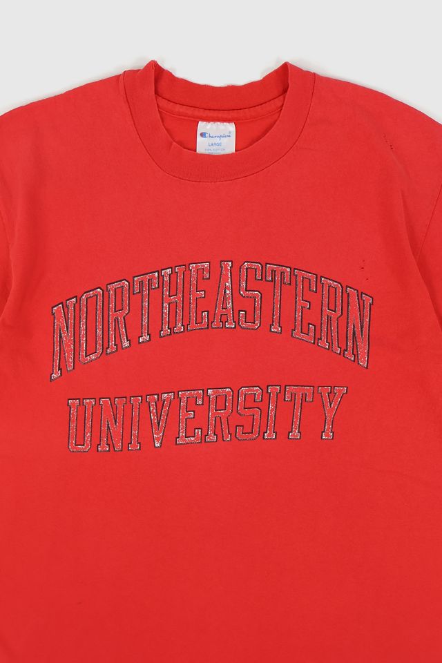 Vintage Northeastern University Tee | Urban Outfitters