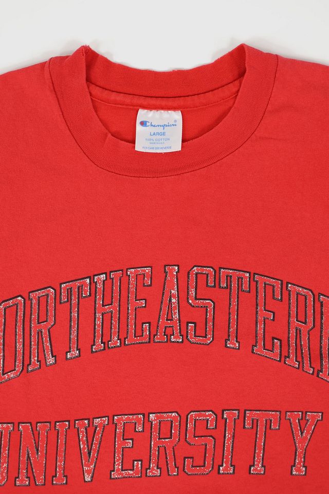 Vintage Northeastern University Tee | Urban Outfitters