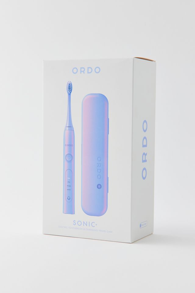 Ordo Sonic+ Electric Toothbrush & Travel Case Set | Urban Outfitters Ordo Sonic+ Electric Toothbrush & Travel Case Set | Urban Outfitters