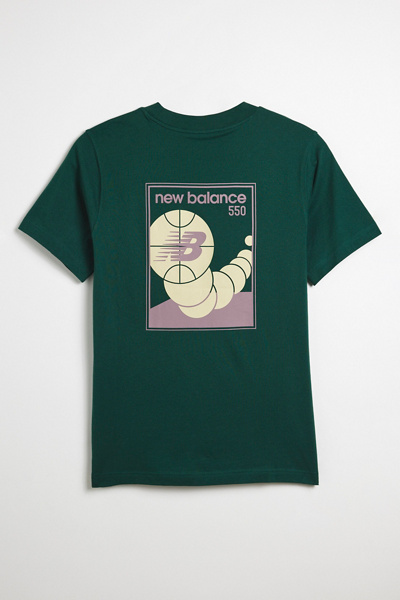 New Balance 550 Graphic Tee | Urban Outfitters
