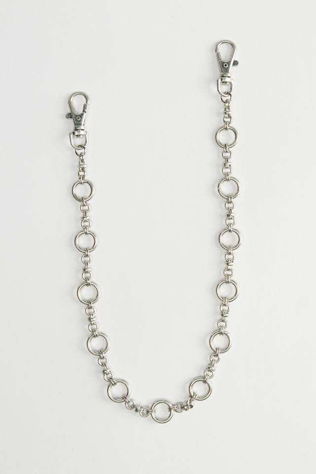 Indy Metal Wallet Chain | Urban Outfitters