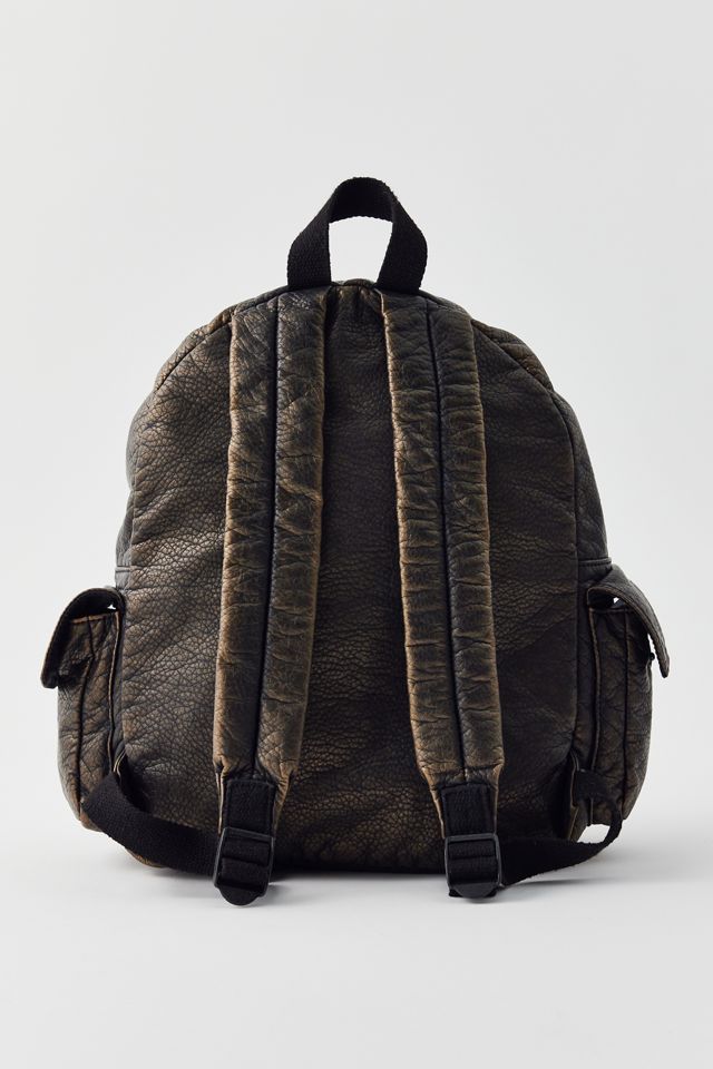 Silence + Noise Faux Leather Backpack | Urban Outfitters