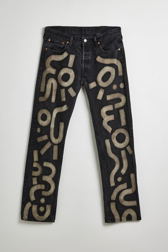 Inperfect Denim X Urban Renewal Bleach Dye Jean | Urban Outfitters