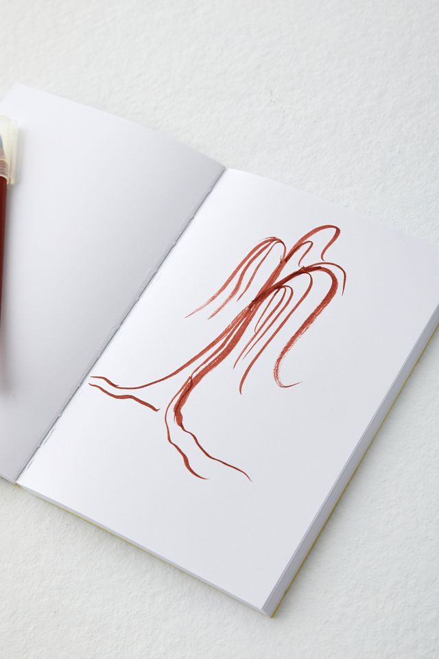 Brainbox Candy X David Shrigley A** Drawing Sketchbook | Urban Outfitters