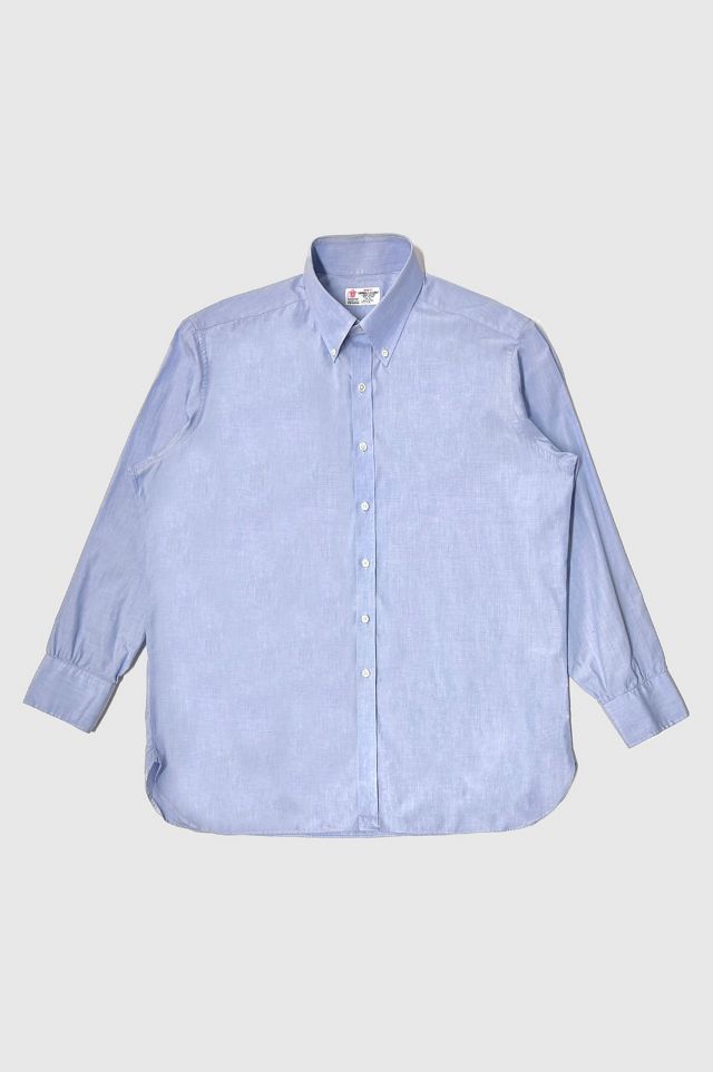 Vintage 2000’s Turnbull & Asser Broad Cloth Shirt | Urban Outfitters