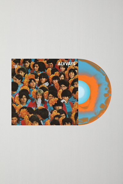 Alvvays - Alvvays UO Exclusive LP | Urban Outfitters