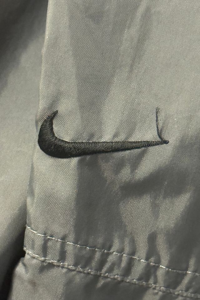 Vintage 1990’s Nike Grey Tag Athletic Track Pants | Urban Outfitters