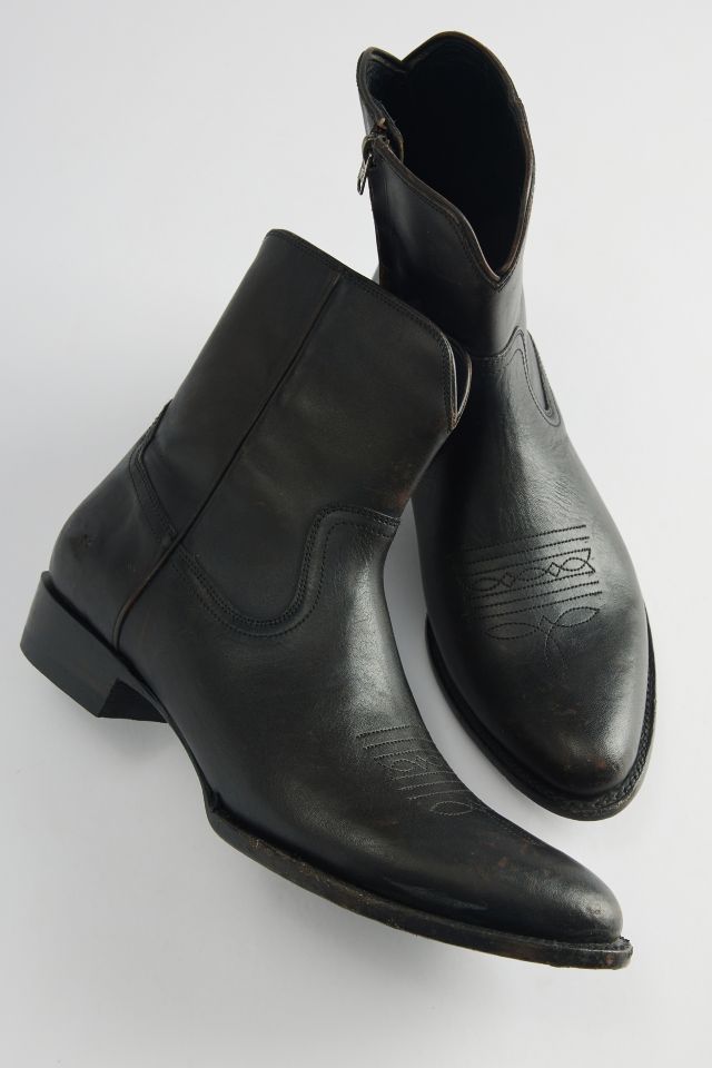 Frye Austin Inside Zip Boot Urban Outfitters 