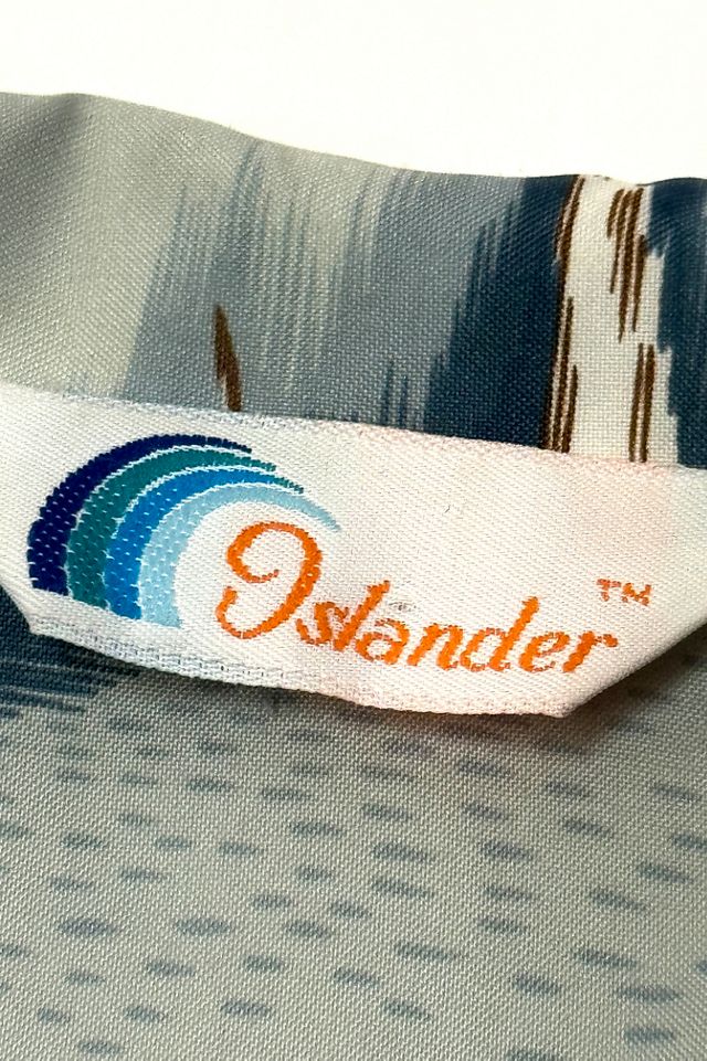 Vintage 1980’s Islander Tropical Shirt | Urban Outfitters