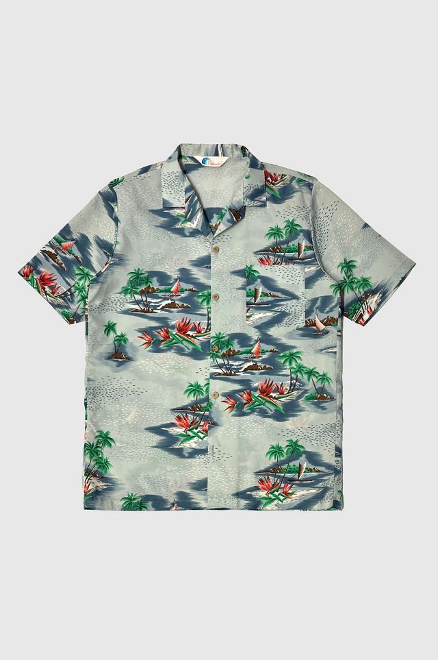 Vintage 1980’s Islander Tropical Shirt | Urban Outfitters
