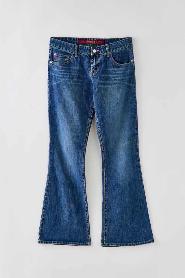 Vintage Y2K Flared Jean | Urban Outfitters