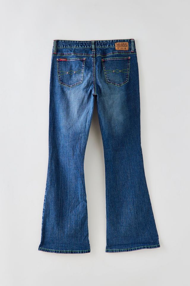 Vintage Y2K Flared Jean | Urban Outfitters