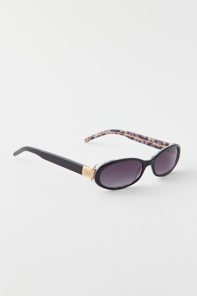 Vintage Dolce & Gabbana Leopard Sunglasses | Urban Outfitters