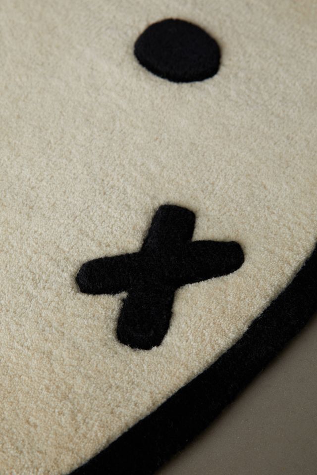 Maison Deux Miffy Tufted Rug | Urban Outfitters