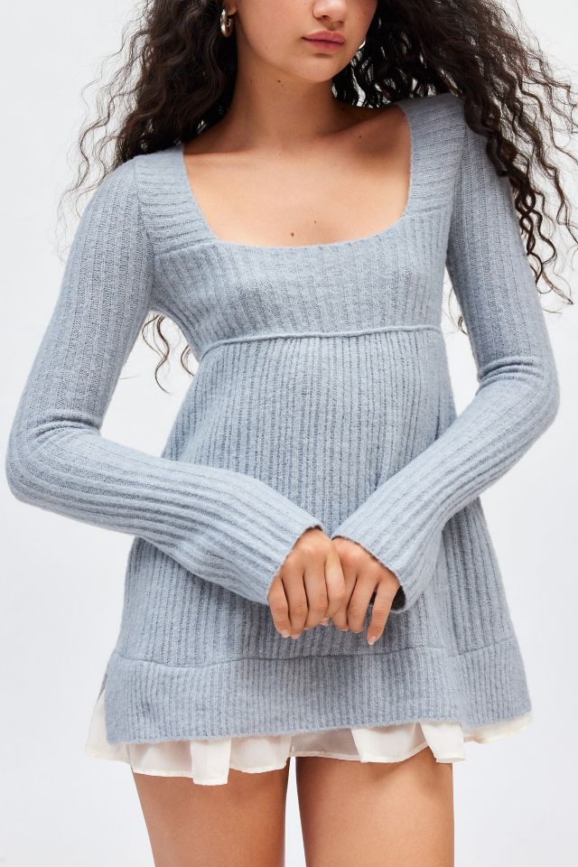 Baby doll sweaters store