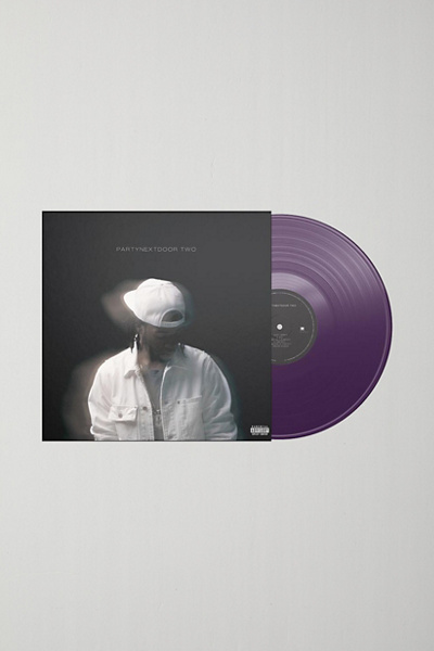 PARTYNEXTDOOR - PARTYNEXTDOOR TWO UO Exclusive LP | Urban Outfitters