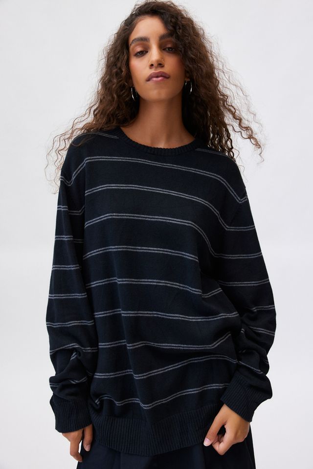 Urban Renewal Vintage Striped Sweater | Urban Outfitters