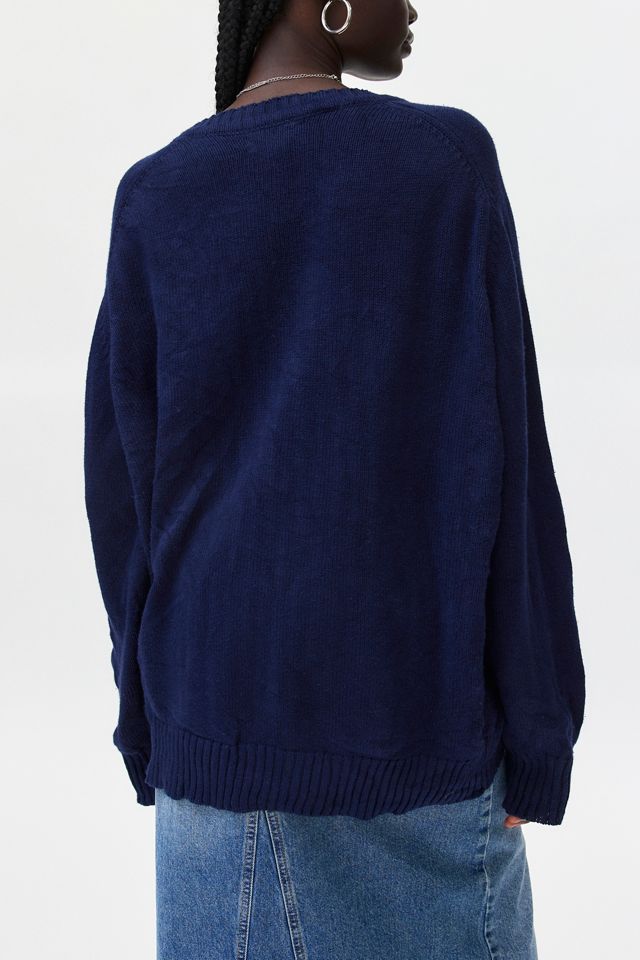Urban Renewal Vintage Solid Pullover Sweater | Urban Outfitters