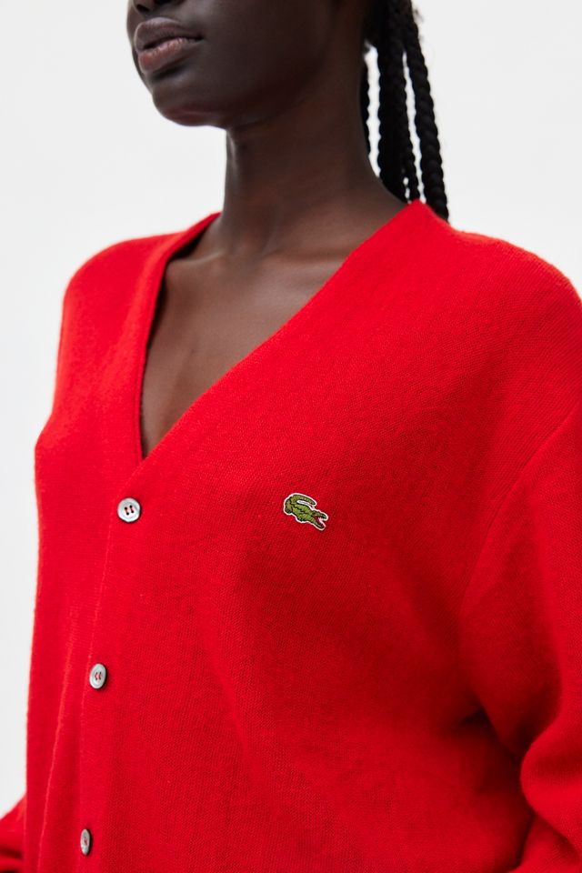 Urban Renewal Vintage Golf Cardigan | Urban Outfitters