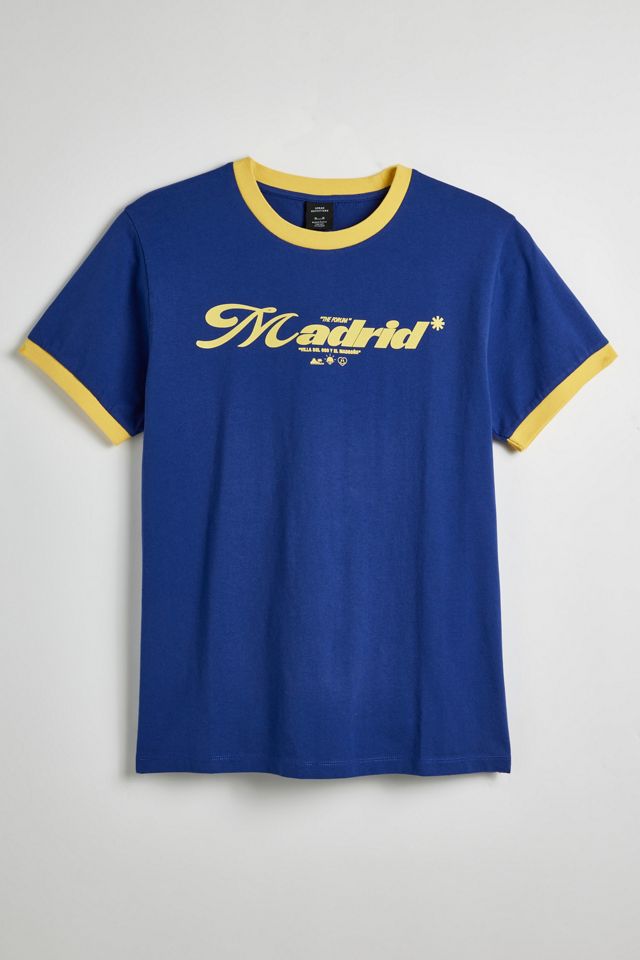 Destination Ringer Tee | Urban Outfitters