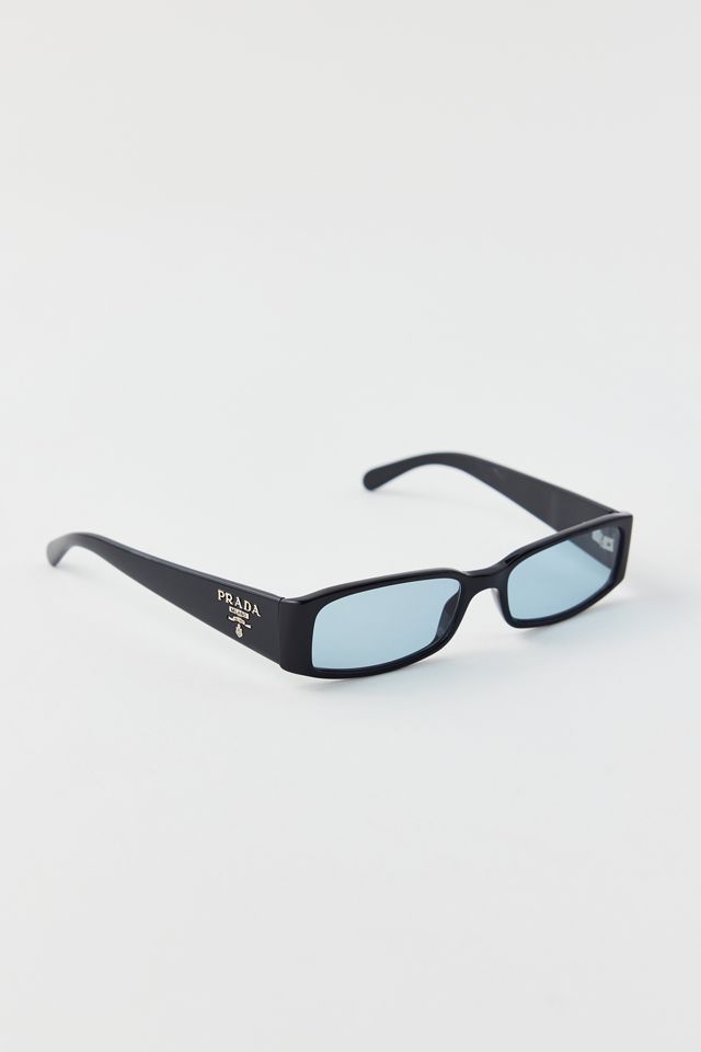 Vintage Prada Rectangle Sunglasses | Urban Outfitters
