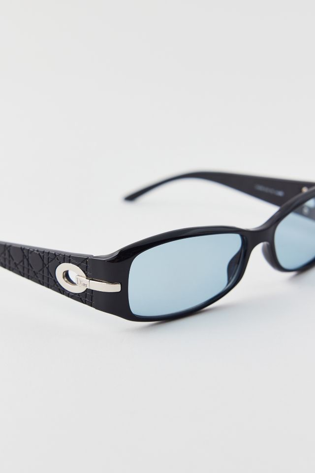 Vintage Dior Quilted Sunglasses Urban Outfitters