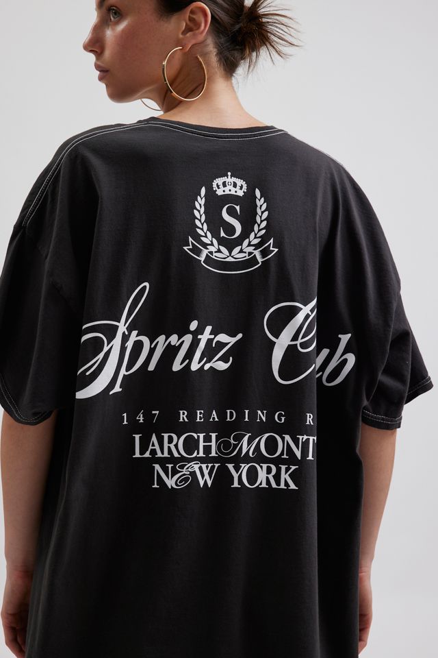 Spritz Club T-Shirt Dress | Urban Outfitters Canada