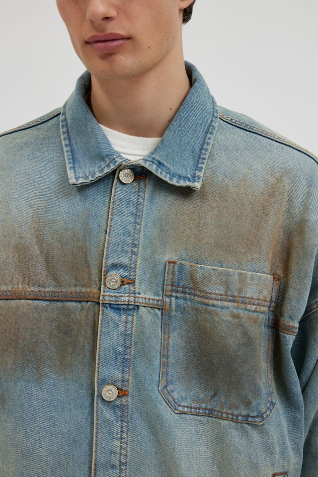 BDG Frisco Denim Jacket | Urban Outfitters