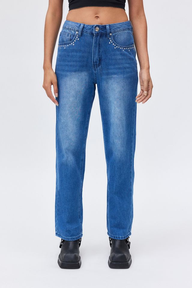 BDG Kacey Low Rider Jean | Urban Outfitters