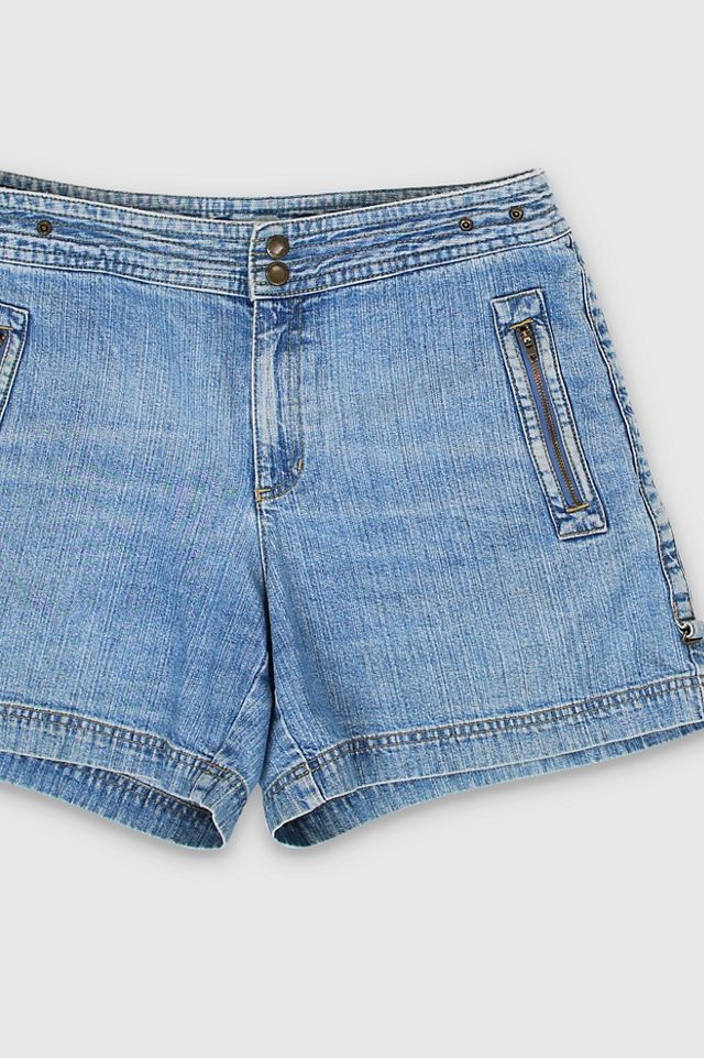 Vintage Y2K Denim Shorts | Urban Outfitters