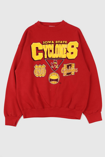Vintage Iowa State Crewneck | Urban Outfitters